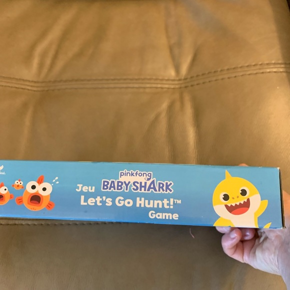 Cardinal | Toys | New Baby Shark By Pinkfong Lets Go Hunt Card Game No ...